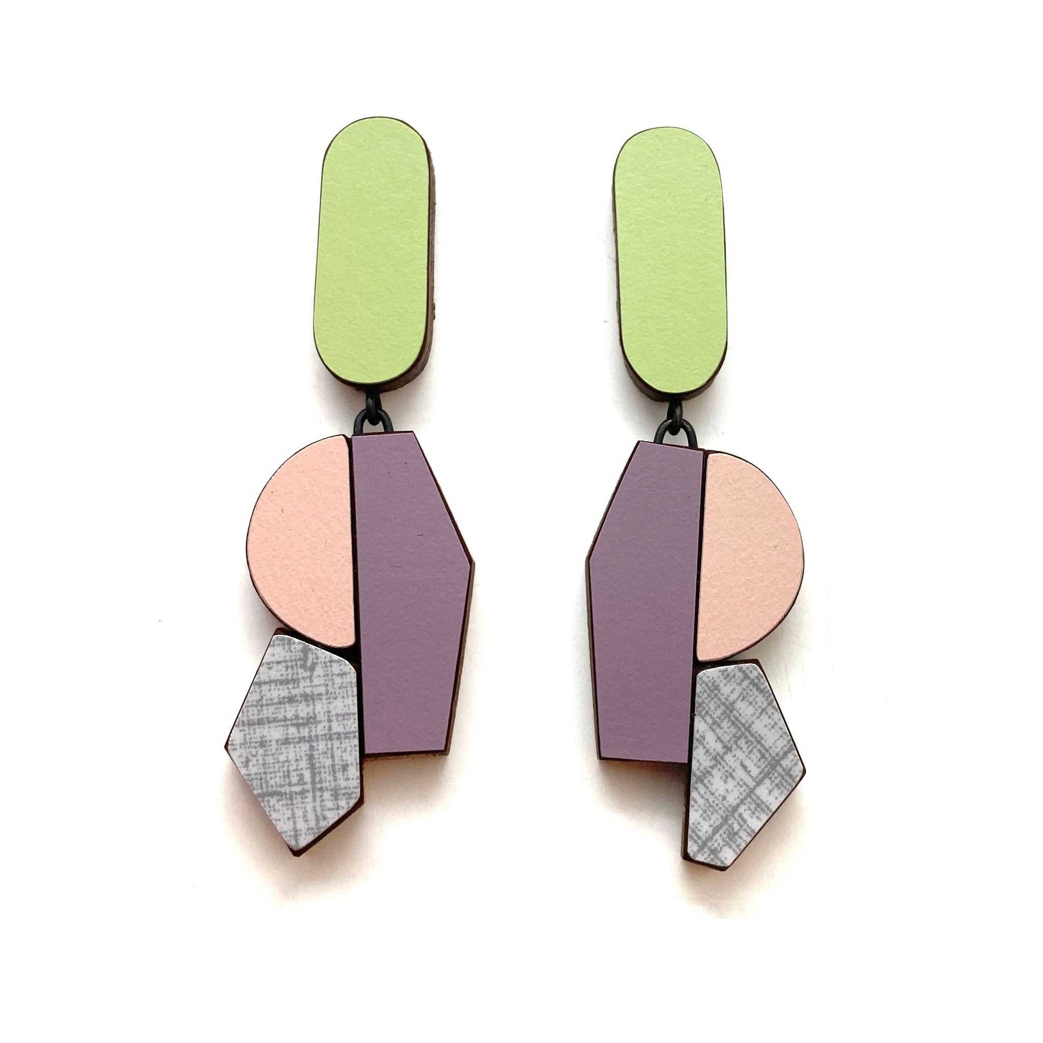 earrings geometric