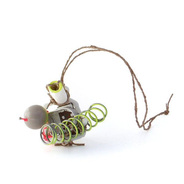 Mark McLeish - First Potion Pendant Necklaces Precious Collective