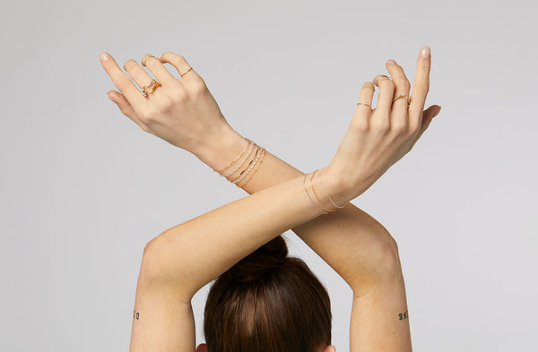 Looped - Permanent Jewelry at Pistachios! Bracelets Permanent Jewelry